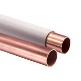 Copper pipes – Wildkamp Bonaire