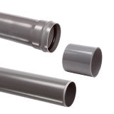 Drain pipes & fittings, PVC – Wildkamp Bonaire