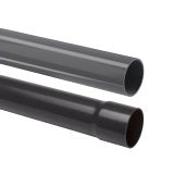 PVC pressure pipes & couplings – Wildkamp Bonaire