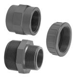 Threaded gas fittings, PVC – Wildkamp Bonaire