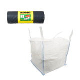 Rubble sacks – Wildkamp Bonaire