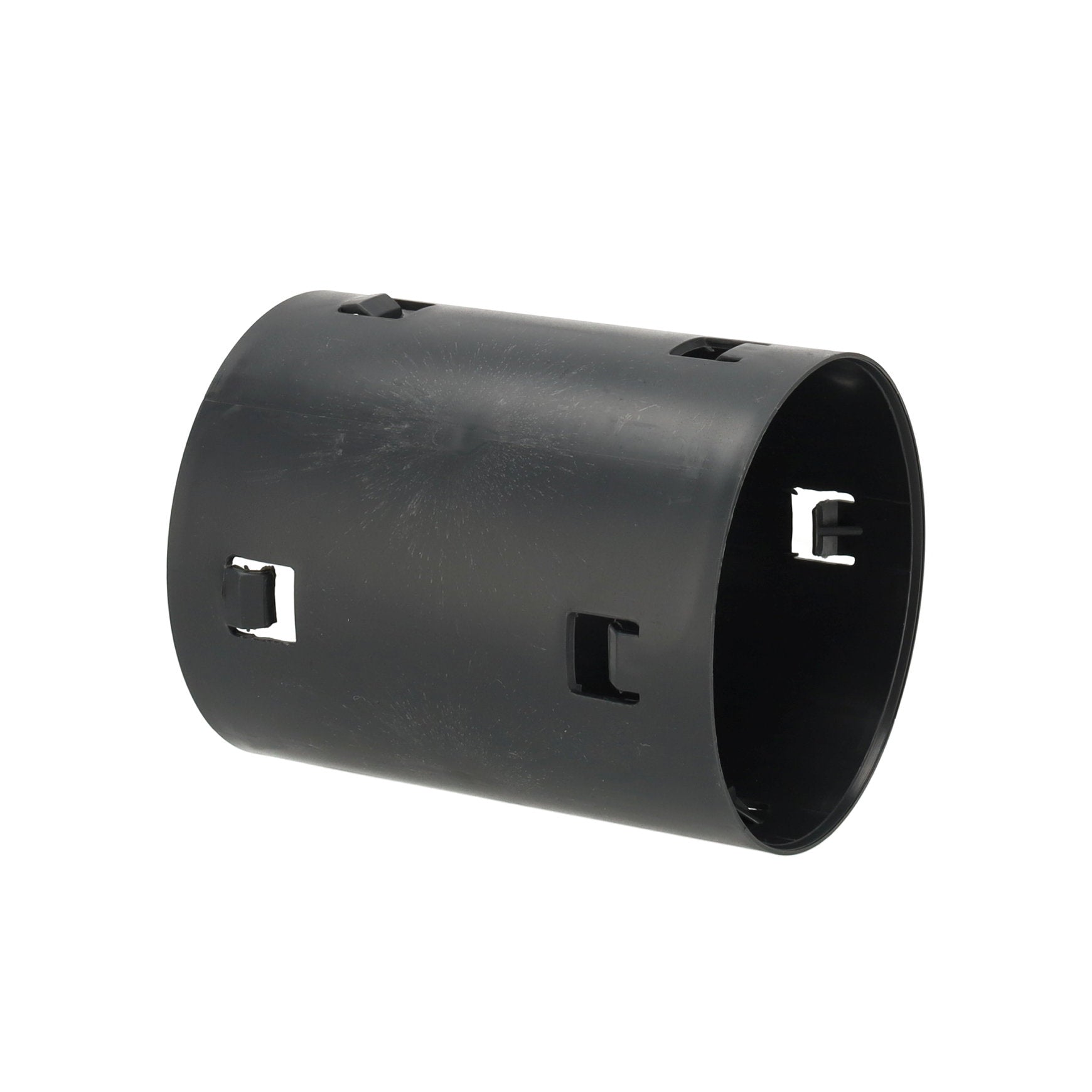 GrainPlastics click socket, for drainage pipe, 2x click, PP, 80 mm ...