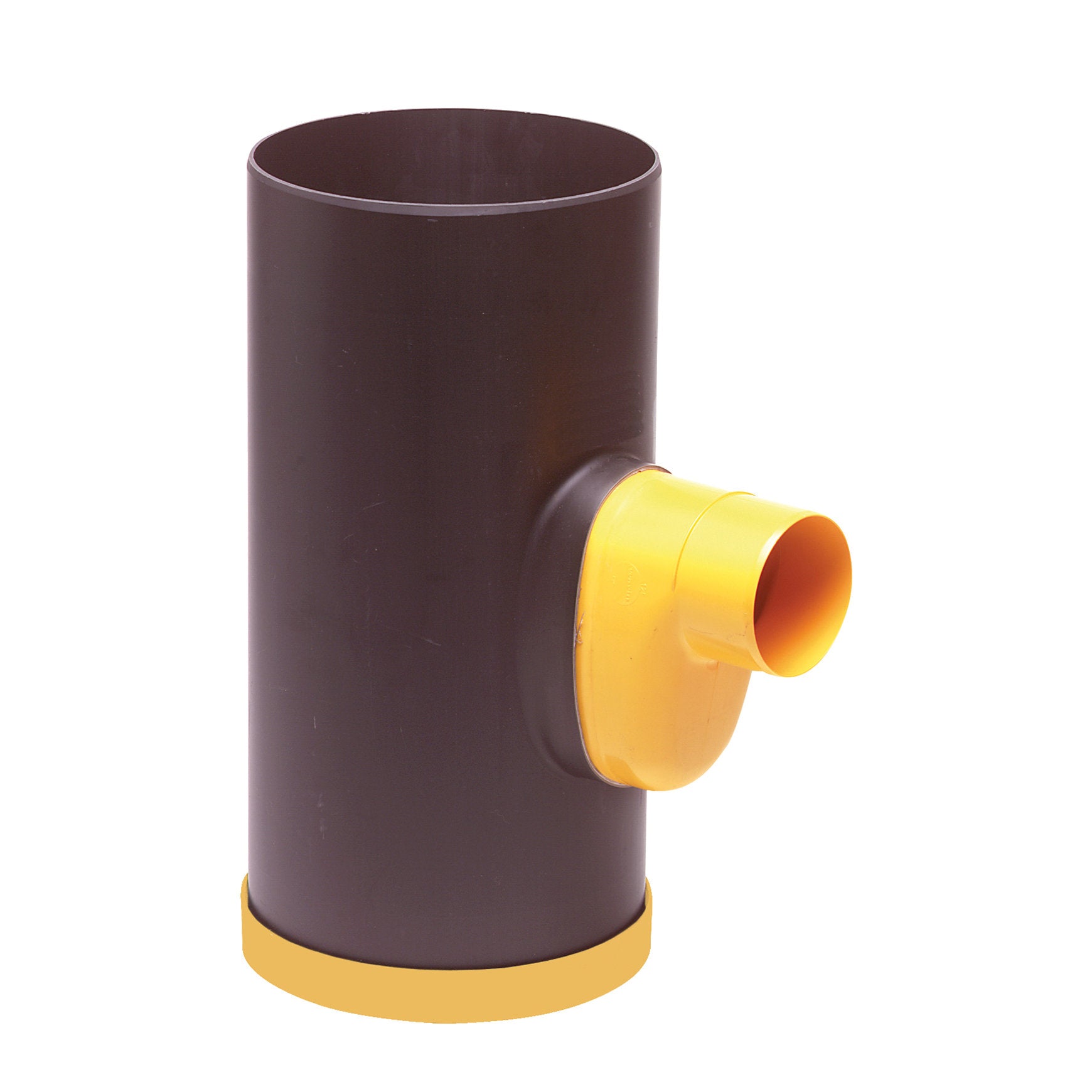 Wavin gully for street and sidewalk gully Highline, PVC, 25 l, h = 640 ...